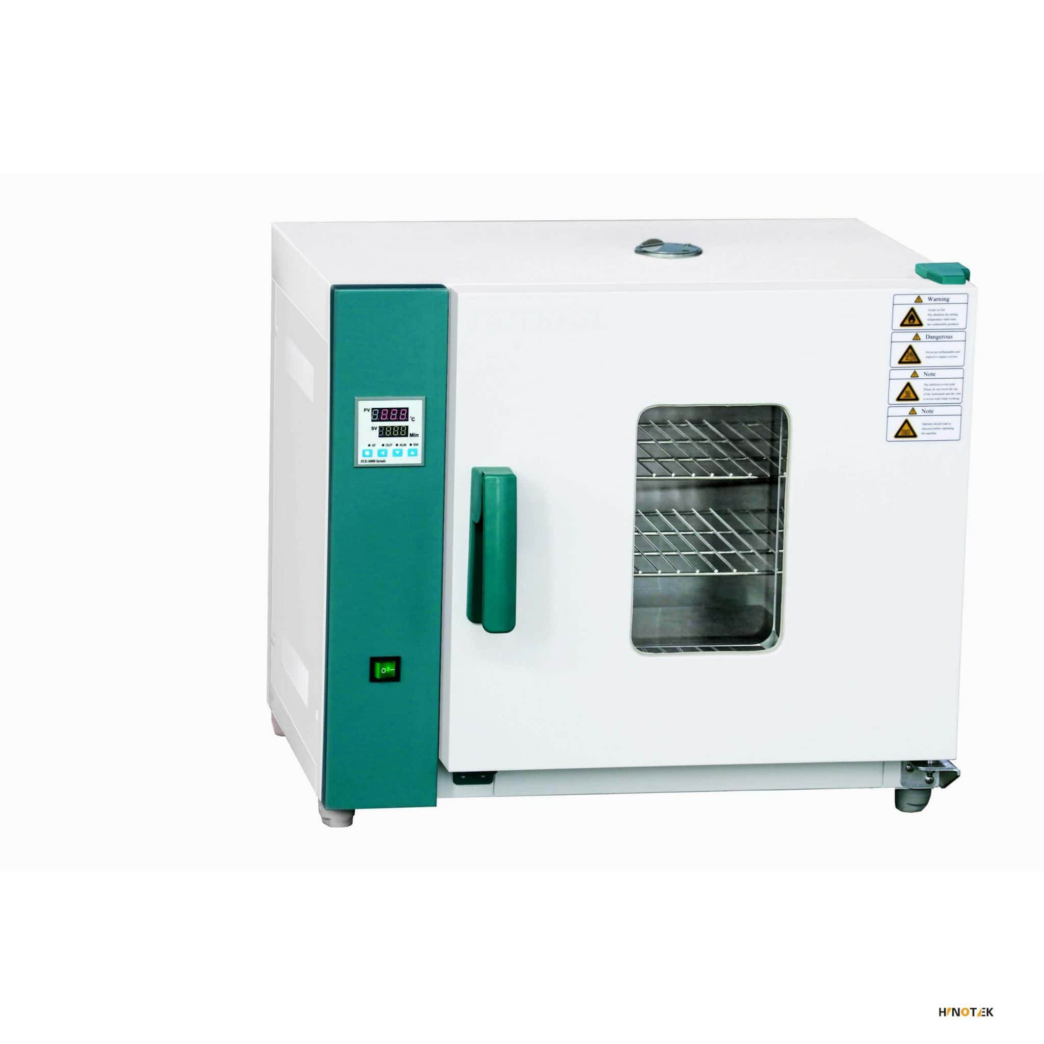 High Precision Horizontal Drying Oven - Sample Drying