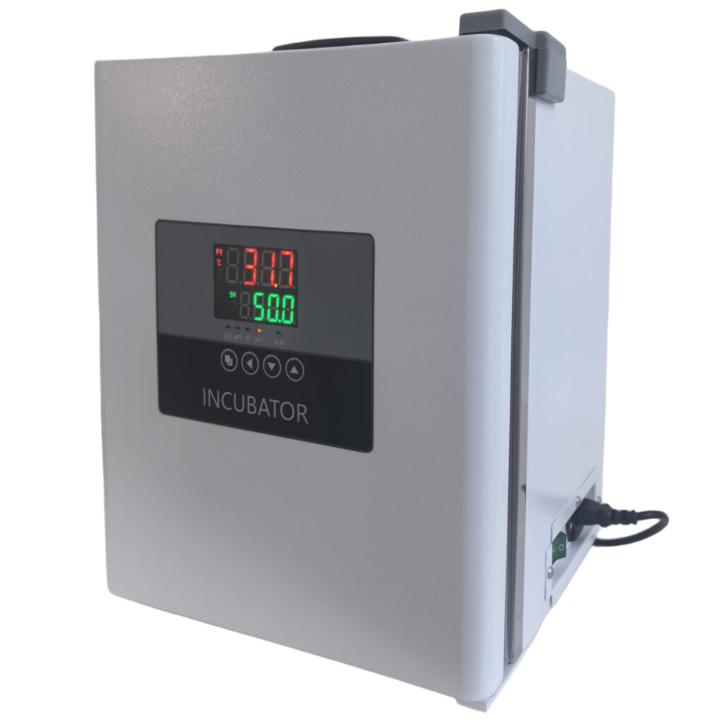 Portable Incubator DH2500AB/DH3000AB | Lab & Field Use