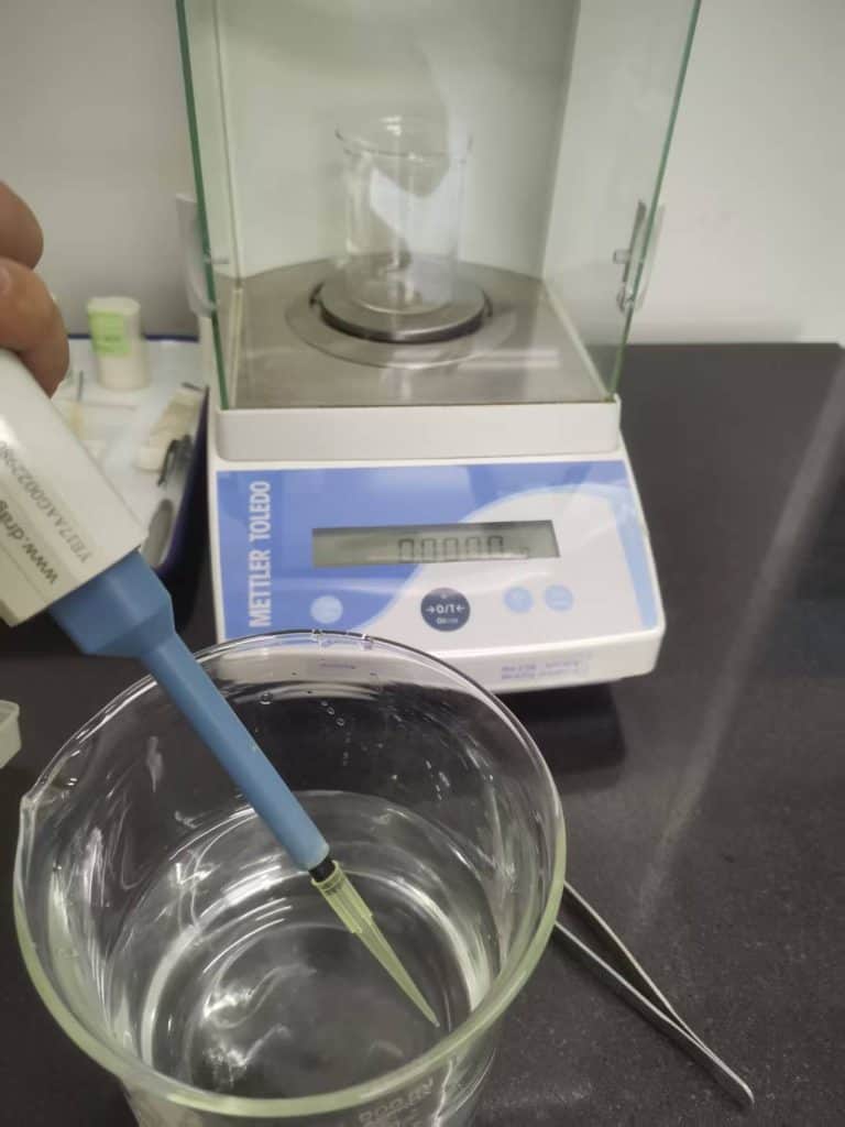 How to Calibrate a Pipette: A Step-by-Step Gravimetric Guide HINOTEK