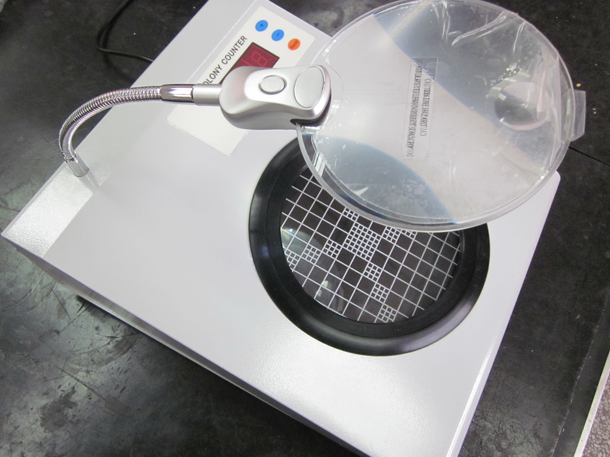 What is a Colony Counter? - Global Laboratory Equipment Supplier | Hinotek
