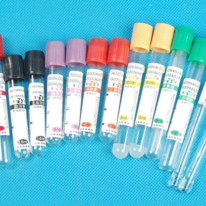 Vacuum Blood Collection Tubes for Lab & Medical Use | HINOTEK