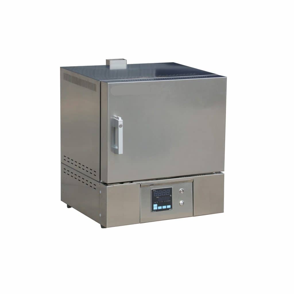 Ceramic Fiber Muffle Furnace 1200°C | Lab Box Furnace