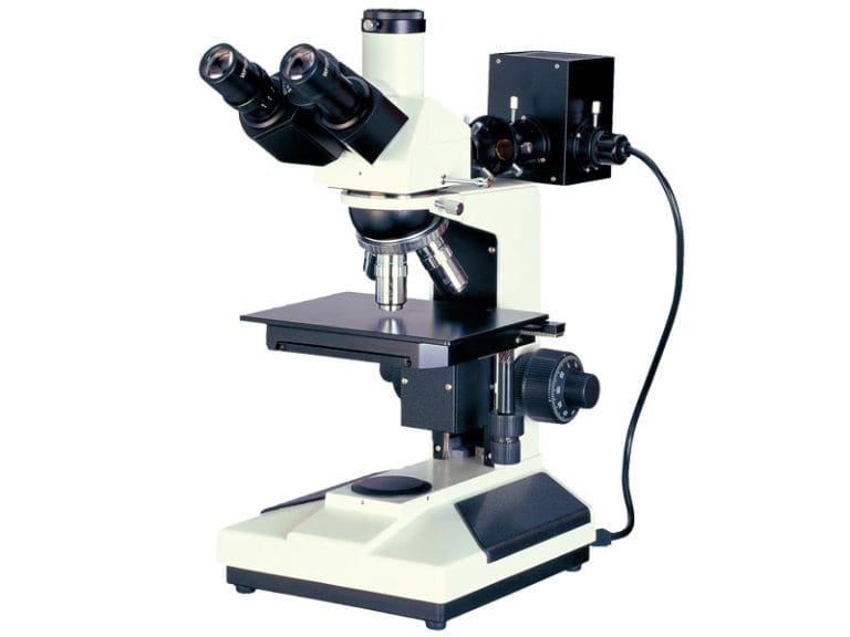 Metallurgical Microscope: The Definitive Technical Guide for Materials ...